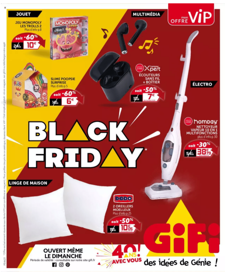 Black Friday Gifi 2022