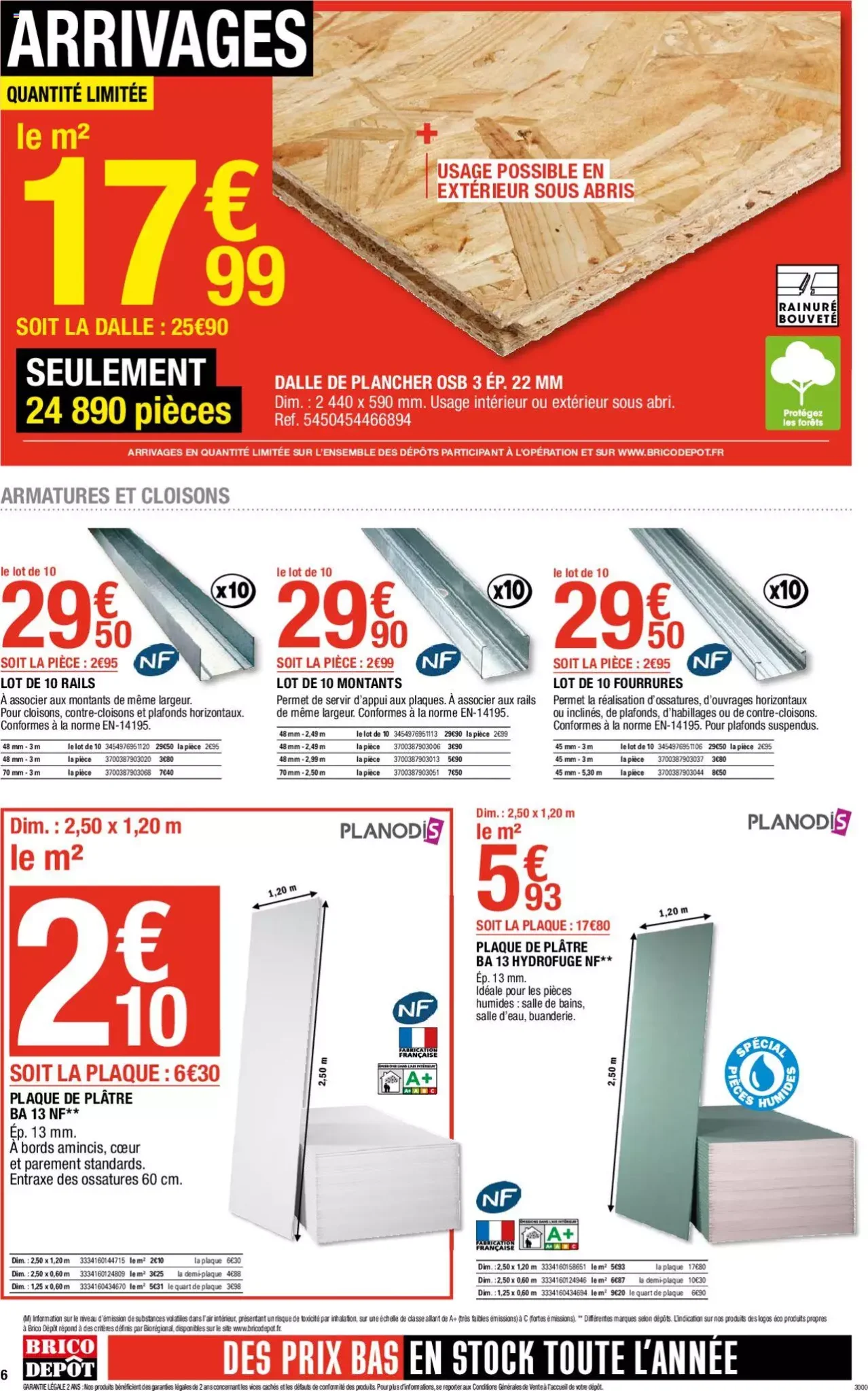 Brico Depot Black Friday